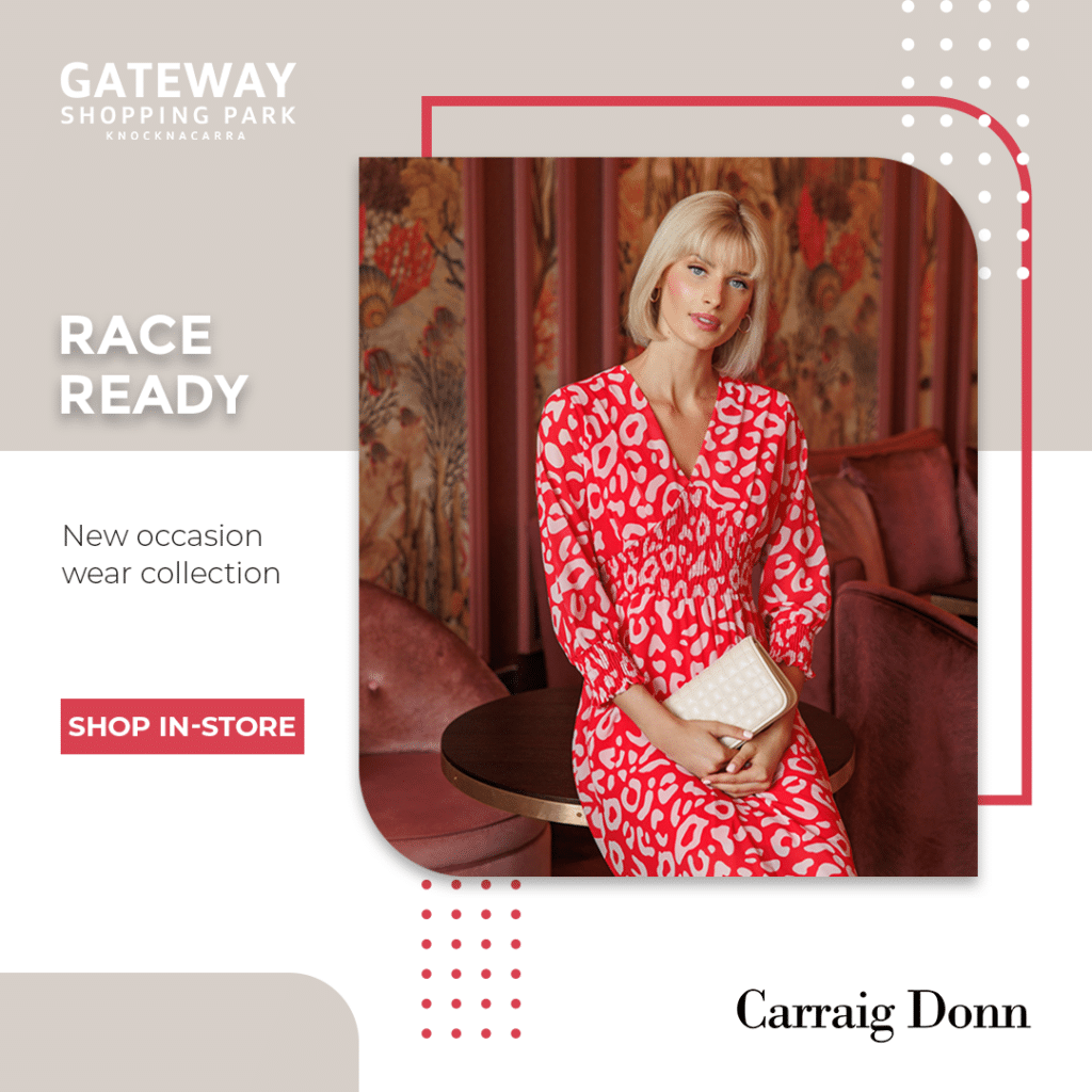 Get Race Ready - Gateway Shopping Park